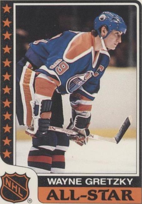 1986-87 Topps - All-Star Stickers #3 Wayne Gretzky for sale online | eBay