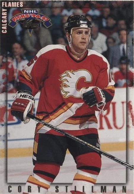 1996-97 Topps NHL Picks - #145 Cory Stillman for sale online | eBay