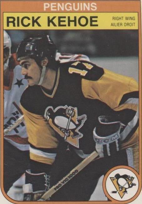 1982-83 O-Pee-Chee - Rick Kehoe #271 for sale online | eBay