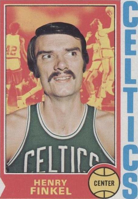 1974-75 Topps - Hank Finkel #118 for sale online | eBay