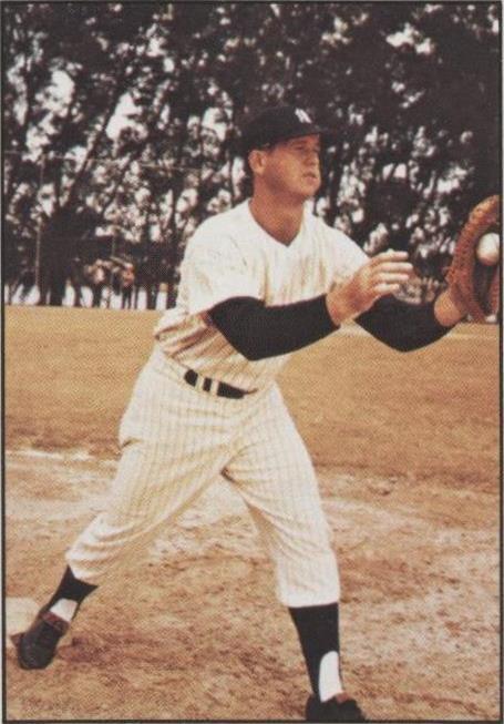 1979 TCMA Baseball History Series the 1950's - No MLB Logo #173 Marv ...