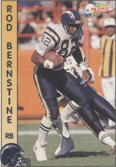 1992 Pacific - Rod Bernstine #266 for sale online | eBay