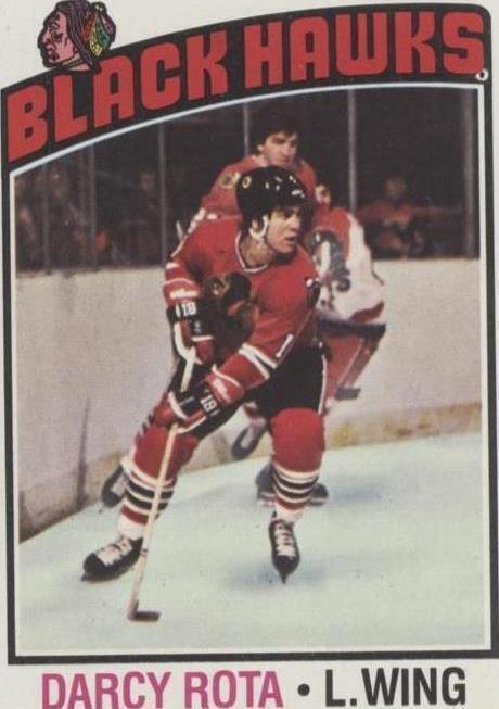 1976-77 Topps - Darcy Rota #47 for sale online | eBay