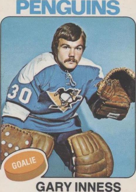 1975-76 O-Pee-Chee - Gary Inness #227 (RC) for sale online | eBay