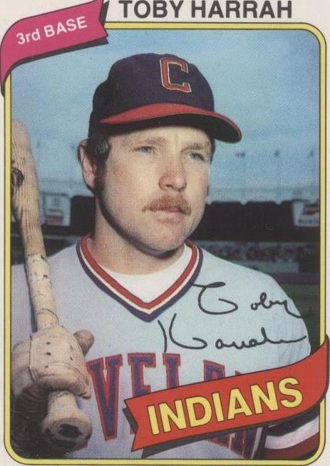 1980 O-Pee-Chee - #333 Toby Harrah for sale online | eBay