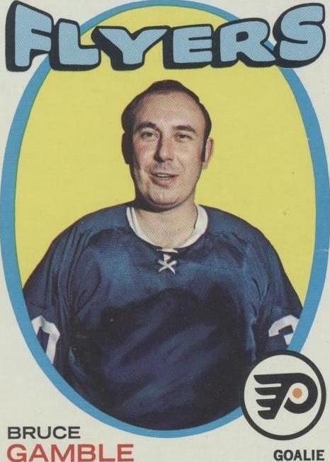 1971-72 Topps - Bruce Gamble #104 for sale online | eBay