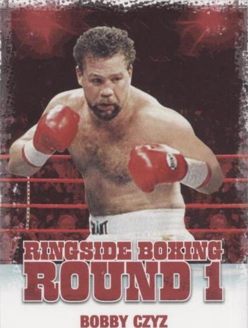 2010 Ringside Boxing Round 1 - #9 Bobby Czyz for sale online | eBay
