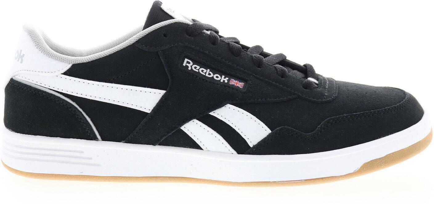 Size 9 - Reebok Club MEMT Core Black White for sale online | eBay