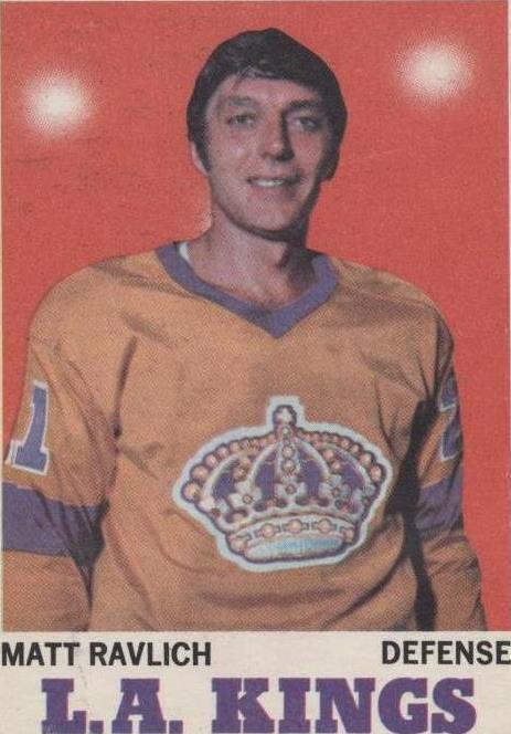 1970-71 O-Pee-Chee - Matt Ravlich #32 for sale online | eBay