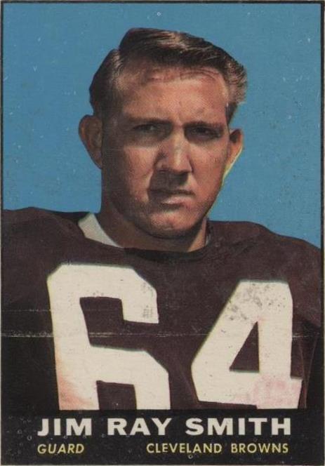 1961 Topps - #73 Jim Ray Smith for sale online | eBay