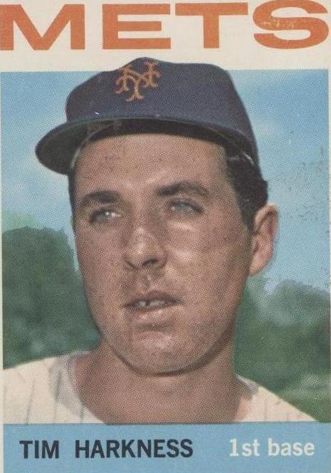 1964 Topps - #57 Tim Harkness for sale online | eBay
