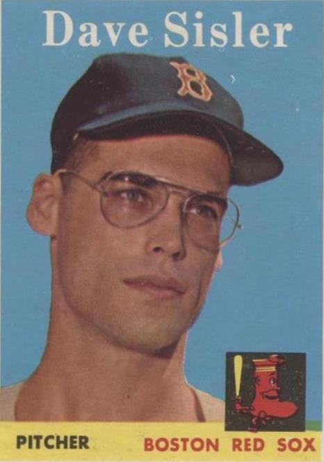 1958 Topps - #59 Dave Sisler for sale online | eBay