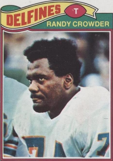 1977 Topps - Mexican #194 Randy Crowder (RC) for sale online | eBay