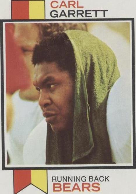 1973 Topps - #326 Carl Garrett for sale online | eBay