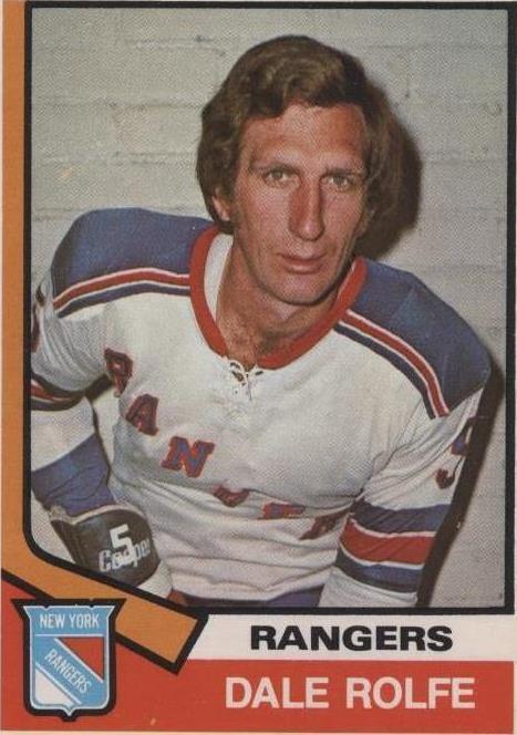 1974-75 O-Pee-Chee - Dale Rolfe #341 for sale online | eBay