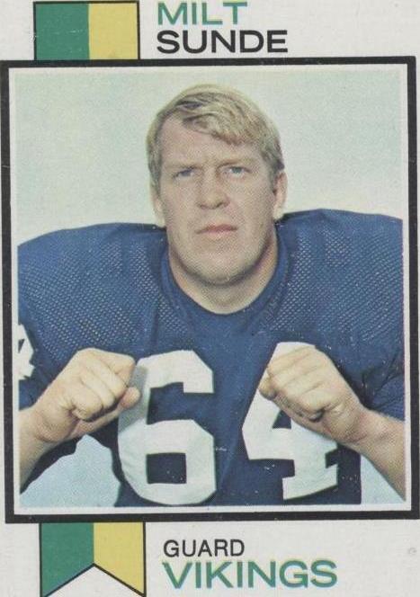 1973 Topps - Milt Sunde #452 for sale online | eBay