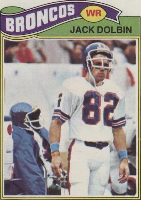 1977 Topps - #113 Jack Dolbin (RC) for sale online | eBay
