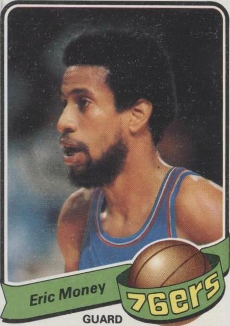 1979-80 Topps - Eric Money #89 for sale online | eBay