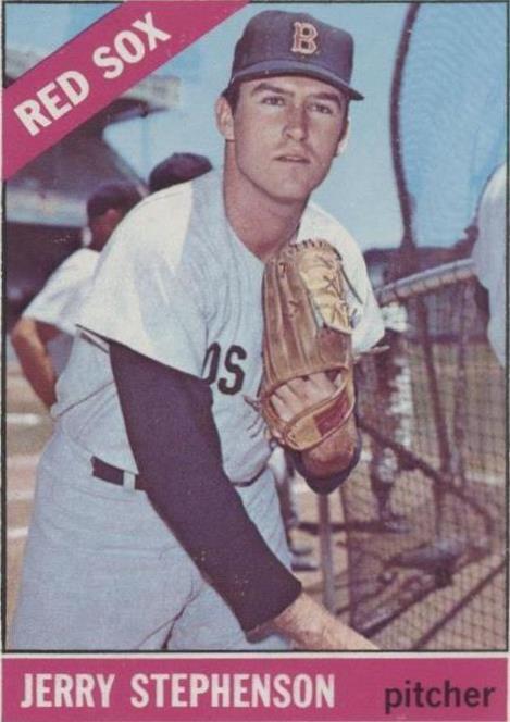1966 Topps - Jerry Stephenson #396 for sale online | eBay