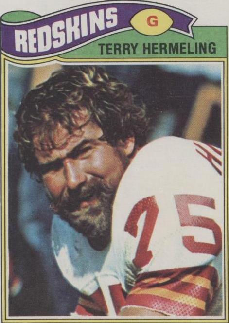 1977 Topps - #523 Terry Hermeling for sale online | eBay