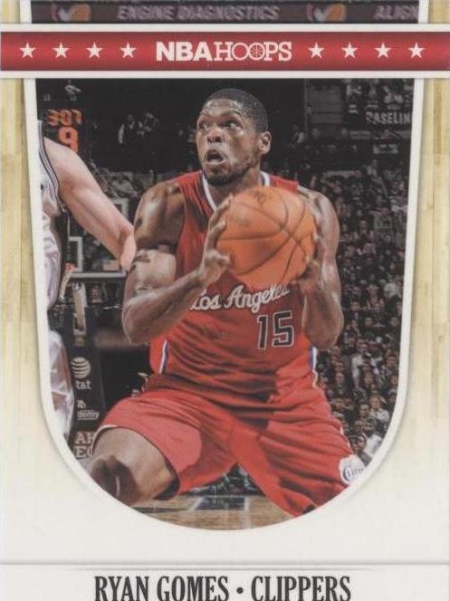 2011-12 NBA Hoops - Glossy #93 Ryan Gomes for sale online | eBay