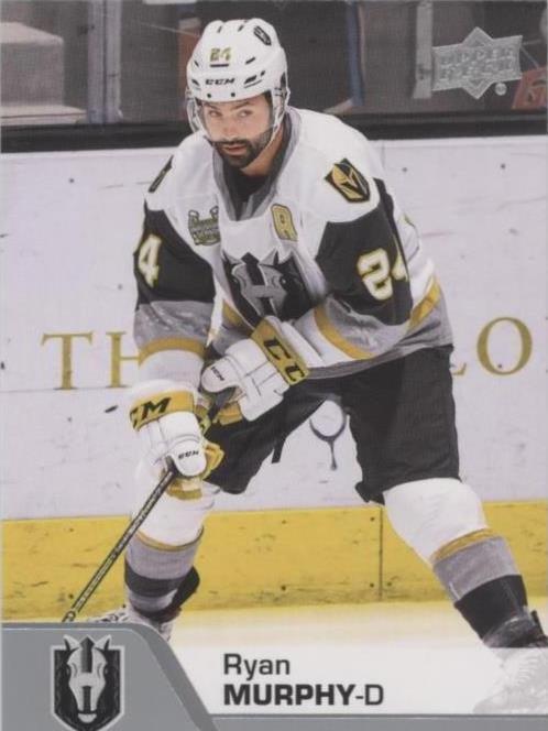 2020-21 Upper Deck AHL - Ryan Murphy #12 for sale online | eBay