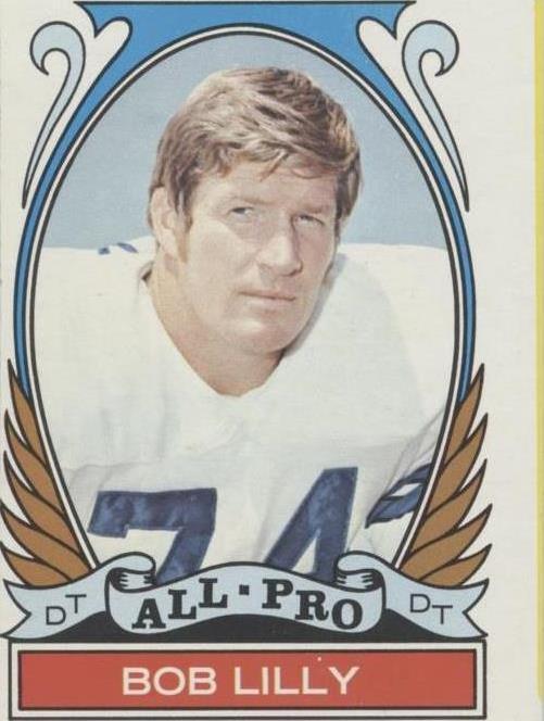 1972 Topps - High # #280 Bob Lilly for sale online | eBay