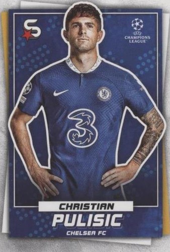 2024-25 Topps UEFA Club Competitions Soccer #76 Christian 2024-25 Topps UEFA Club Competitions Soccer #76 Christian