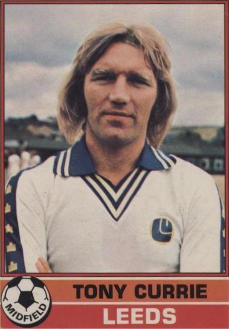1977-78 Topps - #25 Tony Currie for sale online | eBay