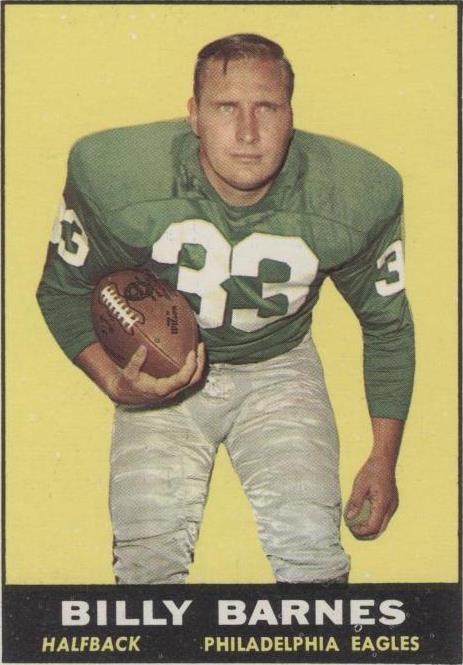 1961 Topps - #97 Billy Ray Barnes for sale online | eBay