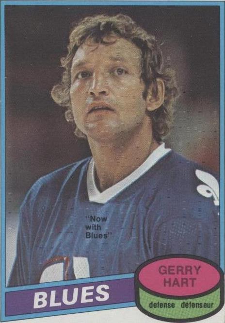 1980-81 O-Pee-Chee - Gerry Hart #349 for sale online | eBay