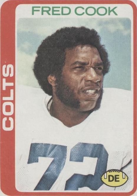 1978 Topps - #376 Fred Cook for sale online | eBay