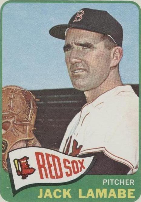 1965 Topps - Jack Lamabe #88 for sale online | eBay