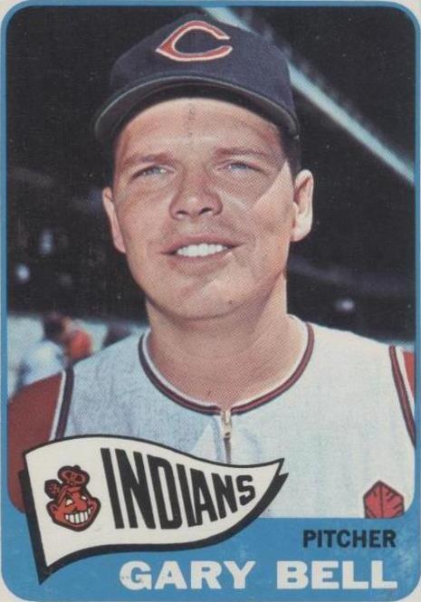 1965 Topps - #424 Gary Bell for sale online | eBay