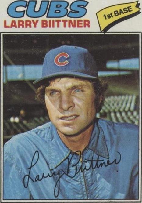 1977 Topps - #64 Larry Biittner for sale online | eBay