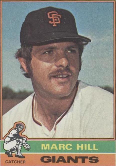 1976 Topps - #577 Marc Hill for sale online | eBay