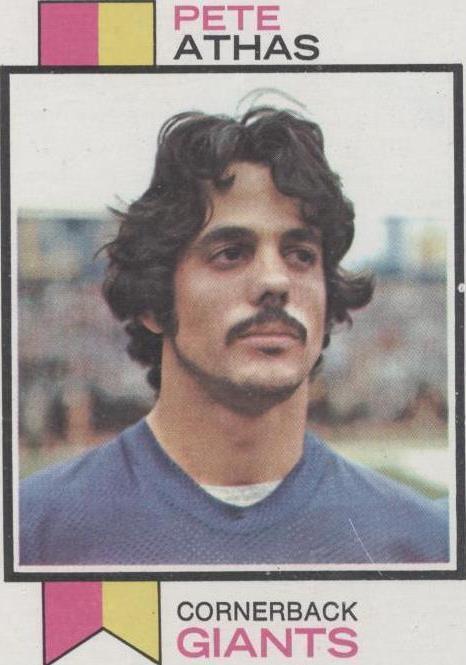 1973 Topps - Pete Athas #286 for sale online | eBay