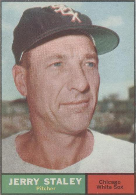 1961 Topps - #90 Gerry Staley for sale online | eBay
