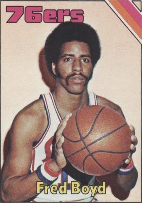 1975-76 Topps - Freddie Boyd #167 for sale online | eBay