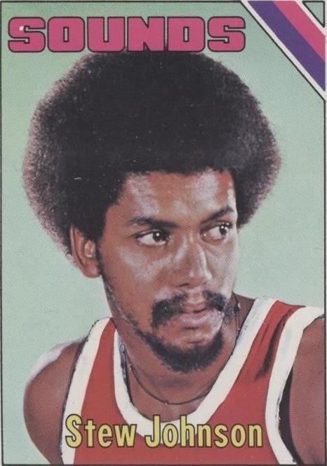 1975-76 Topps - #249 Stew Johnson for sale online | eBay