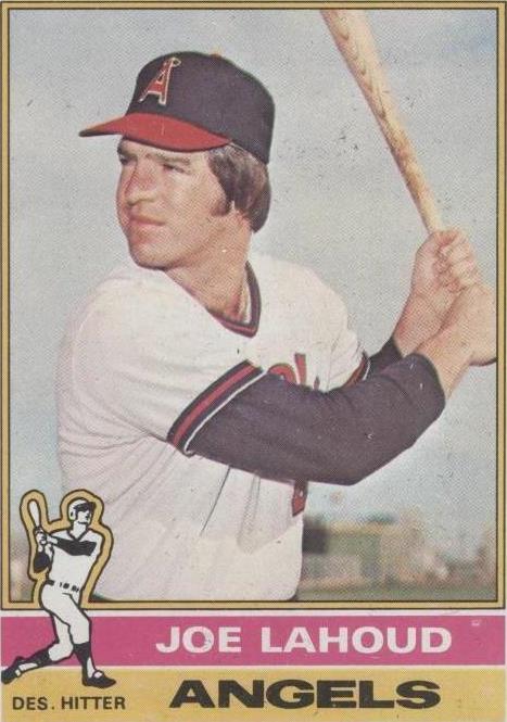 1976 Topps - #612 Joe Lahoud for sale online | eBay