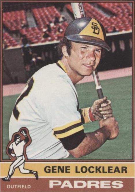 1976 O-Pee-Chee - #447 Gene Locklear for sale online | eBay