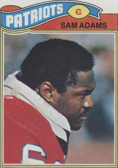 1977 Topps - #14 Sam Adams for sale online | eBay