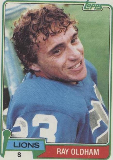 1981 Topps - Ray Oldham #224 (RC) for sale online | eBay