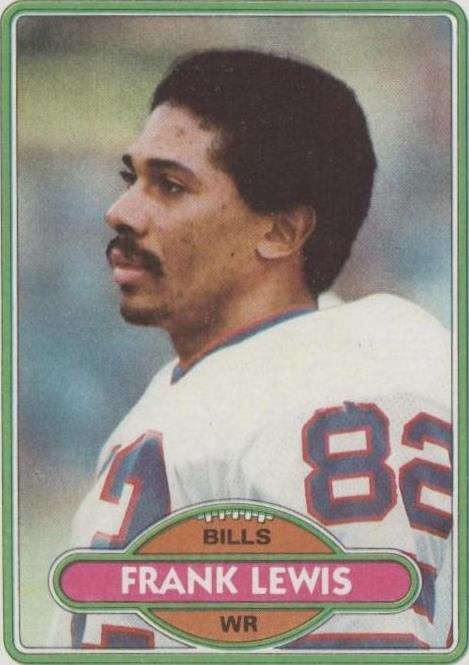 1980 Topps - #293 Frank Lewis for sale online | eBay