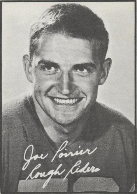 1961 Topps CFL - Joe Poirier #81 (RC) for sale online | eBay