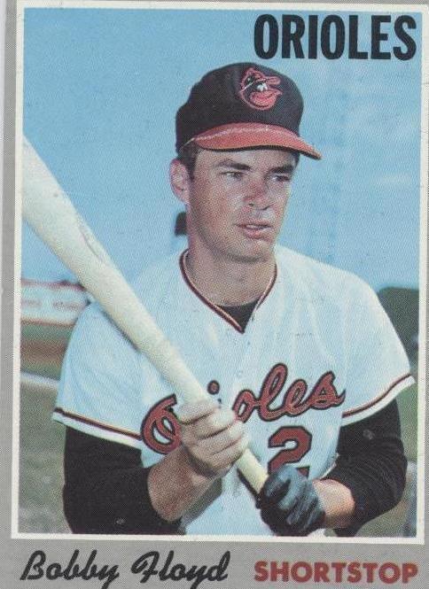 1970 Topps - Bobby Floyd #101 for sale online | eBay