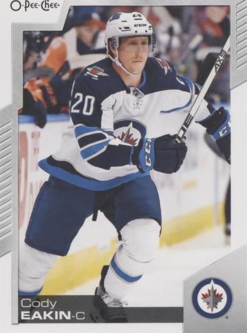 2020-21 O-Pee-Chee - Cody Eakin #295 for sale online | eBay
