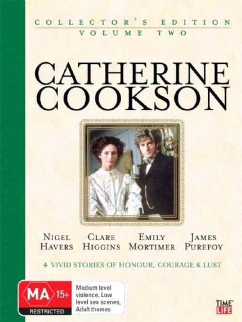 The Catherine Cookson Collection : Vol 2 (DVD, 1972) for sale online ...