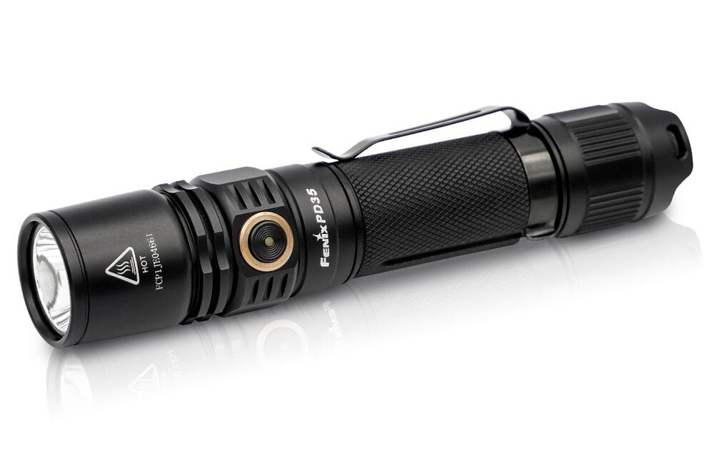 Купить Фонарик Fenix PD35 V2 .0 Fenix PD35 v2.0 1000 Lumen Tactical ...